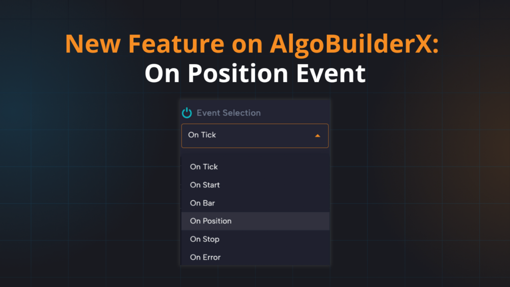 Creating cBot Without Programming: Discover AlgoBuilderX - AlgoBuilderX News
