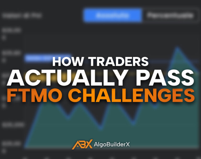 How Traders Actually Pass FTMO Challenges (Real Discipline)